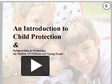 Extended CP Course presentation | free to view