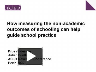 PPT – Prue Anderson PowerPoint presentation | free to download - id ...