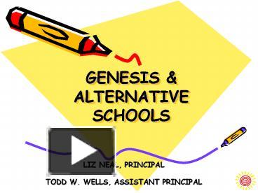 PPT – GENESIS PowerPoint presentation | free to view - id: 12ef19-ZjkzN