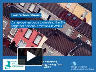 PPT – Helen Northmore PowerPoint presentation | free to view - id ...
