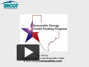 PPT – Roy McCoy PowerPoint presentation | free to view - id: 131f79-OTg0Z