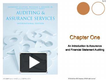 PPT – Chapter One PowerPoint presentation | free to download - id ...