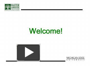 PPT – Welcome Please Sign In PowerPoint presentation | free to view ...