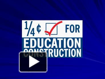 PPT – NCACC Seminar PowerPoint presentation | free to view - id: 1357d0 ...