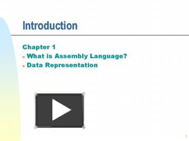 PPT – What is Assembly Language? PowerPoint presentation | free to view ...
