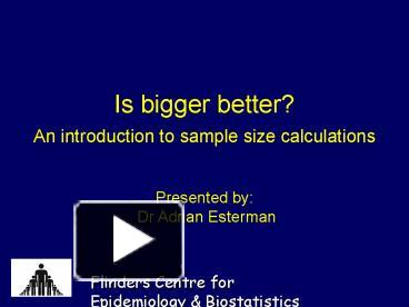 PPT – Basic statistics PowerPoint presentation | free to view - id ...