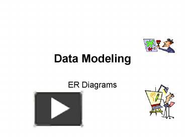Data Modeling presentation | free to view