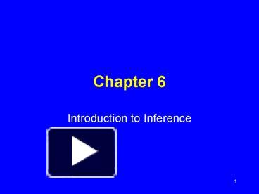 PPT – Introduction to Inference PowerPoint presentation | free to view ...