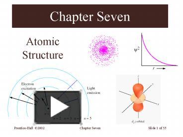 PPT – Chapter Seven PowerPoint presentation | free to view - id: 14196f ...