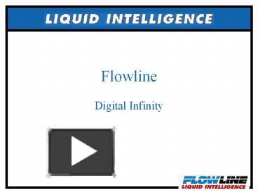 Flowline presentation | free to view