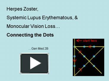 PPT – Gen Med 2B PowerPoint presentation | free to view - id: 14390-YWU1Y