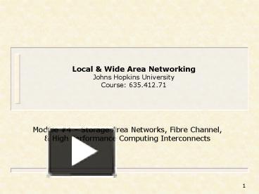 PPT – Local PowerPoint presentation | free to view - id: 143c92-NDRmY