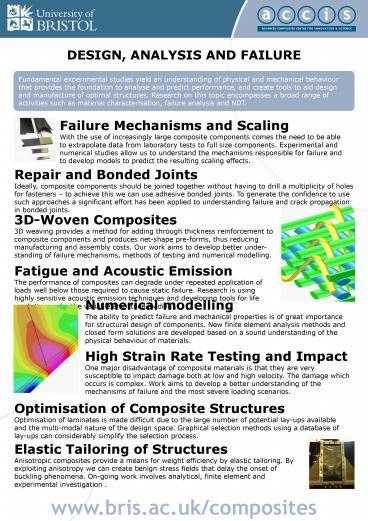 PPT – Numerical modelling PowerPoint presentation | free to view - id ...