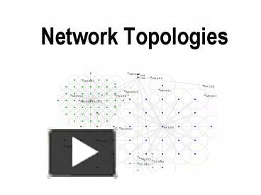 PPT – Network Topologies PowerPoint presentation | free to view - id ...