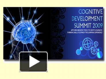 The Hermann Brain Dominance Instrument presentation | free to view