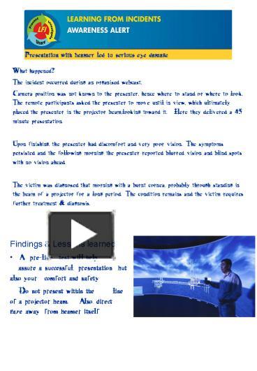 PPT – What happened PowerPoint presentation | free to view - id: 1460fe ...