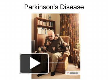 Parkinson presentation | free to download