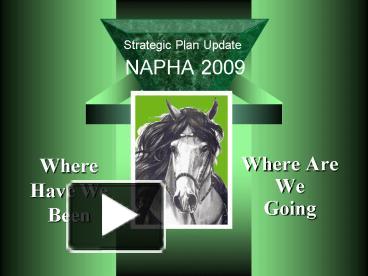 PPT – Where Are We Going PowerPoint presentation | free to view - id ...