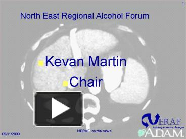 Kevan Martin presentation | free to view