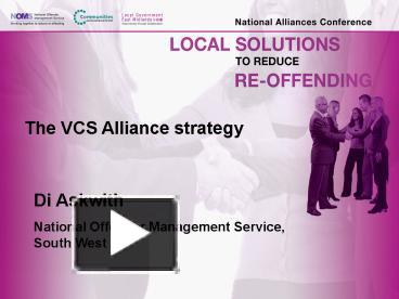 PPT – The VCS Alliance strategy PowerPoint presentation | free to view ...