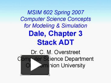 PPT – Chapter 1 Getting Organized PowerPoint presentation | free to ...