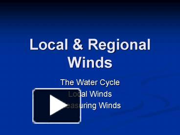 PPT – Local PowerPoint presentation | free to view - id: 14a9cc-YWZlZ