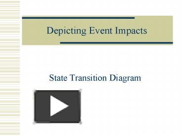 Depicting Event Impacts presentation | free to view