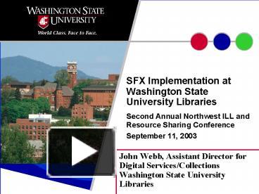 PPT – What is an Open URL PowerPoint presentation | free to view - id ...