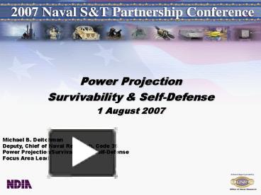 PPT – Power Projection PowerPoint presentation | free to view - id ...