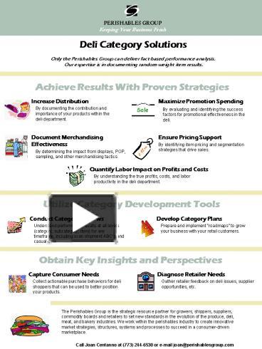 PPT – Increase Distribution PowerPoint presentation | free to download ...