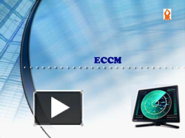 ECCM presentation | free to view