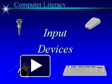 Computer Literacy presentation | free to download