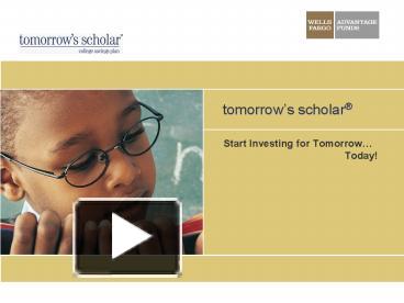 PPT – tomorrow PowerPoint presentation | free to view - id: 15063d-YTk4N