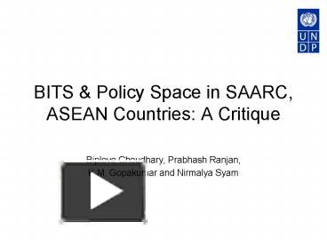 PPT – BITS PowerPoint presentation | free to view - id: 1514cf-NjVlN