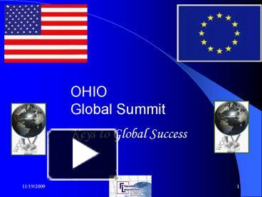 PPT – OHIO PowerPoint presentation | free to view - id: 151f1a-ZjU3O