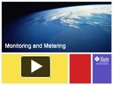 PPT – Monitoring and Metering PowerPoint presentation | free to ...
