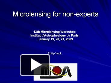 Microlensing%20for%20non-experts presentation | free to download