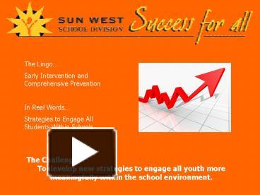 PPT – The Challenge PowerPoint presentation | free to view - id: 159648 ...