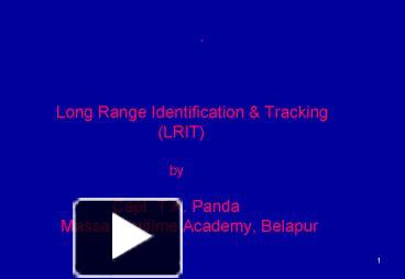PPT – Long Range Identification PowerPoint presentation | free to view ...