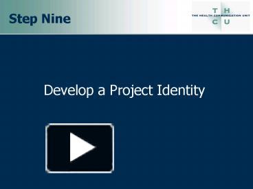 PPT – Step Nine PowerPoint presentation | free to view - id: 15f9bc-ZDc1Z