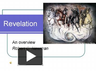 Revelation presentation | free to download