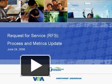 PPT – Request for Service (RFS) PowerPoint presentation | free to view ...