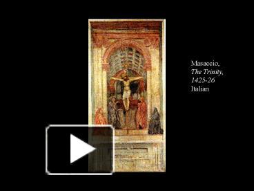 The Filioque Controversy presentation | free to view