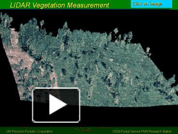 LIDAR Data Visualization presentation | free to download