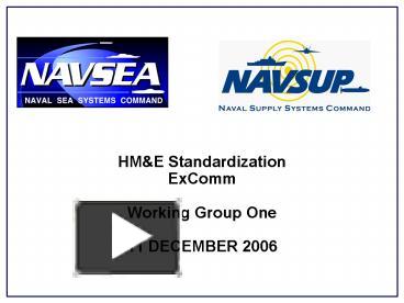 PPT – HM PowerPoint presentation | free to view - id: 1648e3-YzUzO