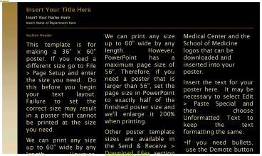 gold bar presentation | free to view