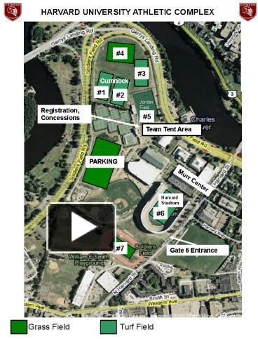 PPT – HARVARD UNIVERSITY ATHLETIC COMPLEX PowerPoint presentation ...
