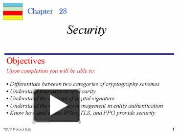 PPT – Upon completion you will be able to: PowerPoint presentation ...