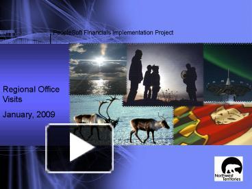 PPT – PeopleSoft Financials Implementation Project PowerPoint ...