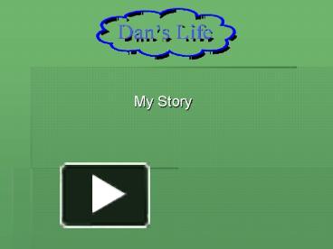 PPT – My Story PowerPoint presentation | free to view - id: 16b63-MDA5N